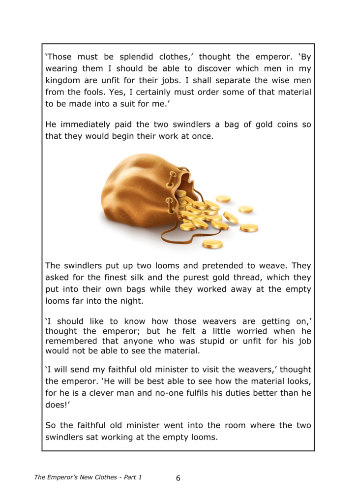 Evidence Based Learning | Category: The Emperor’s New Clothes
